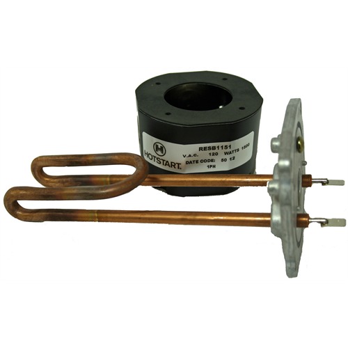 Hotstart Element 1500W 120V - Davidson Sales Shop