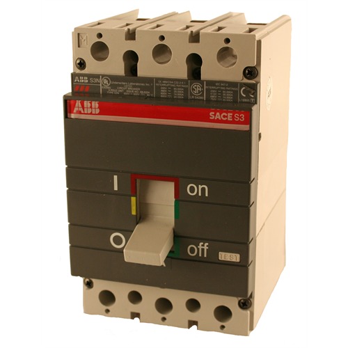 ABB Breaker 100A 240V 3 Pole - Davidson Sales Shop