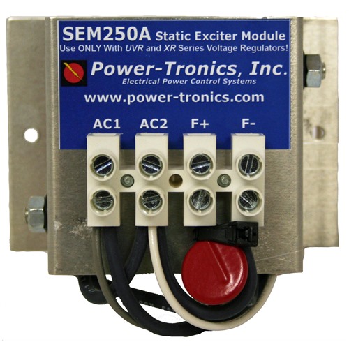 Static Exciter Module - Davidson Sales Shop