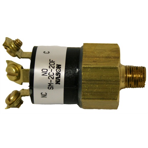 Nason Pressure Switch 20 PSI F - Davidson Sales Shop