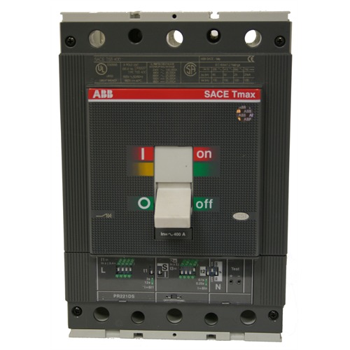 ABB Breaker 400A 600V 3 Pole - Davidson Sales Shop