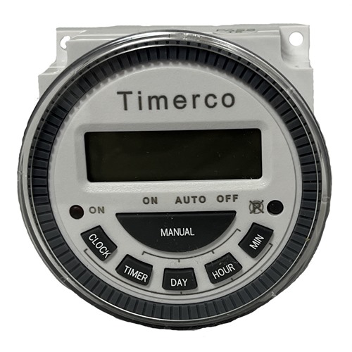 24-7 Programmable Timer 24V - Davidson Sales Shop